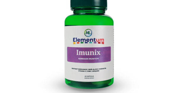Elementum Imunix 60 Kapsula | Apoteka Medika| Apoteka Medika