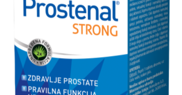 Prostenal Strong 30 Tableta | Apoteka Medika| Apoteka Medika
