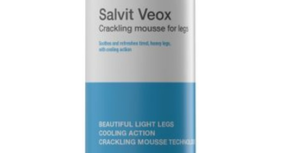 Salvit Veox Pena Za Umorne Noge Grejp 150ml | Apoteka Medika| Apoteka ...