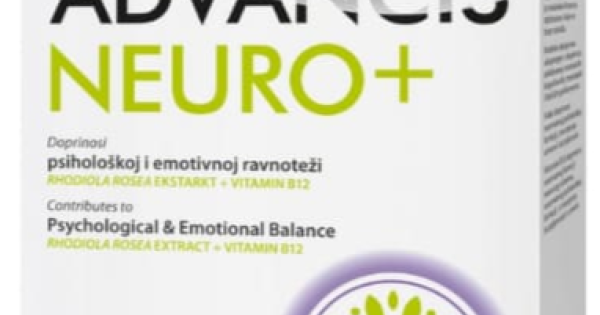 Advancis Neuro+ 30 Tableta | Apoteka Medika| Apoteka Medika
